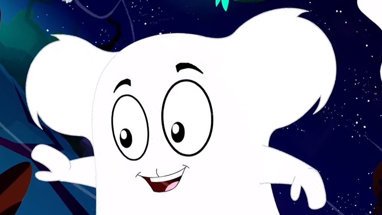 It's Halloween Night | Scary Nursery Rhymes For Kids | Toddler Song ...