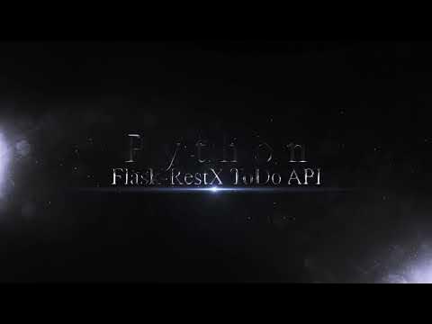 Python - Flask - RestX ToDo API - YouTube