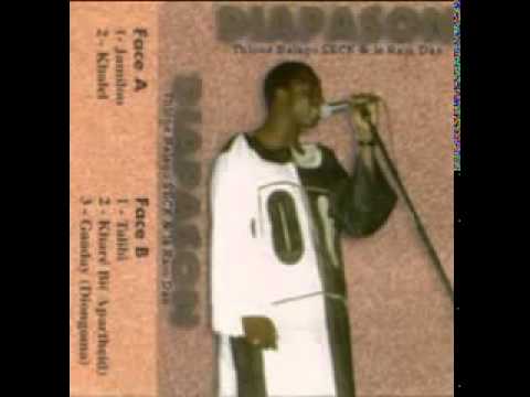 Thione - Mapenda - Fallou Dieng Live Jamilou