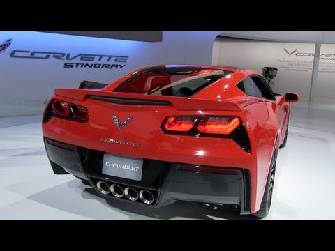 Top 5 Cool Cars & the sexy women who love 'em at the 2013 Chicago Auto Show (Part 1)