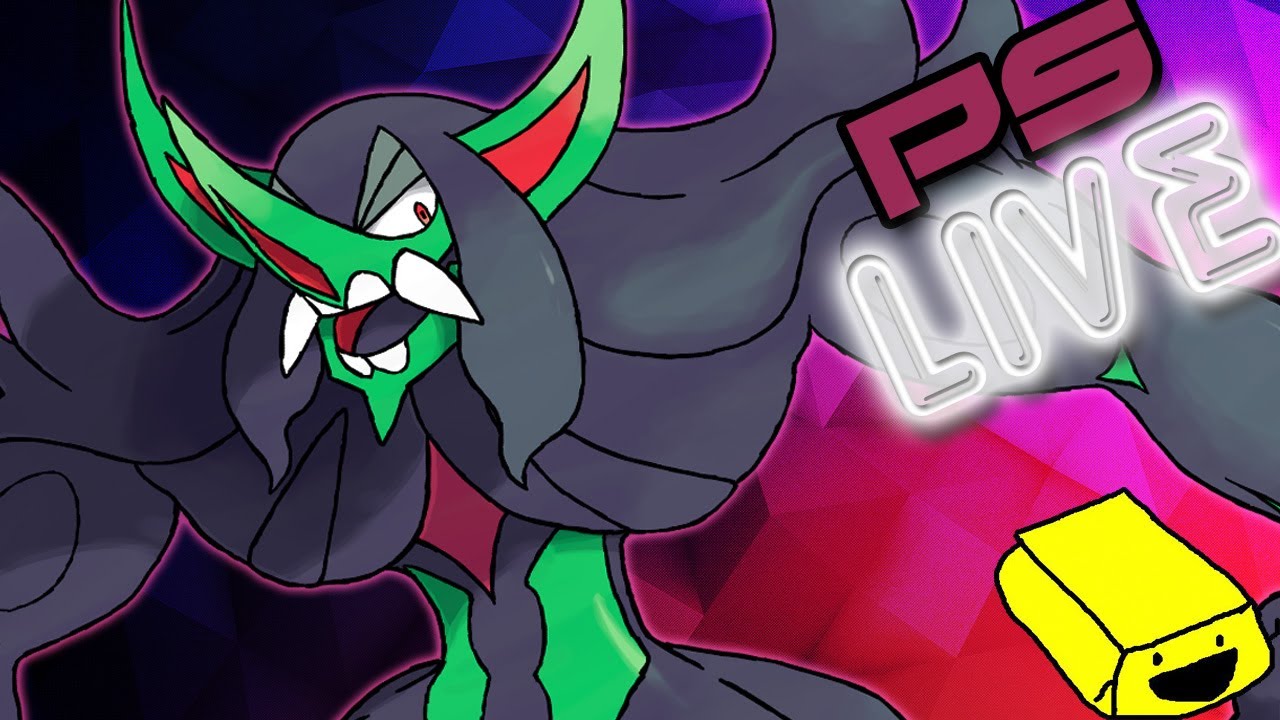 GRIMMSNARL THE TRUE PRANKSTER | Pokemon Sword and Shield Showdown Live ...