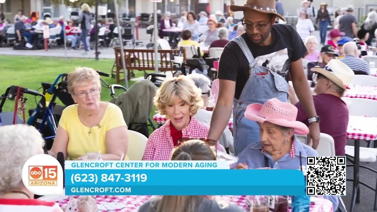 Glencroft Center for Modern Aging offers a variety of activities and ...
