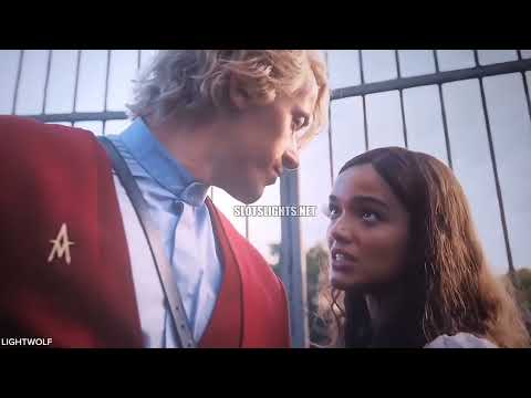 Coriolanus and Lucy Gray - What A Time (Short) MMV (+Spoilers)