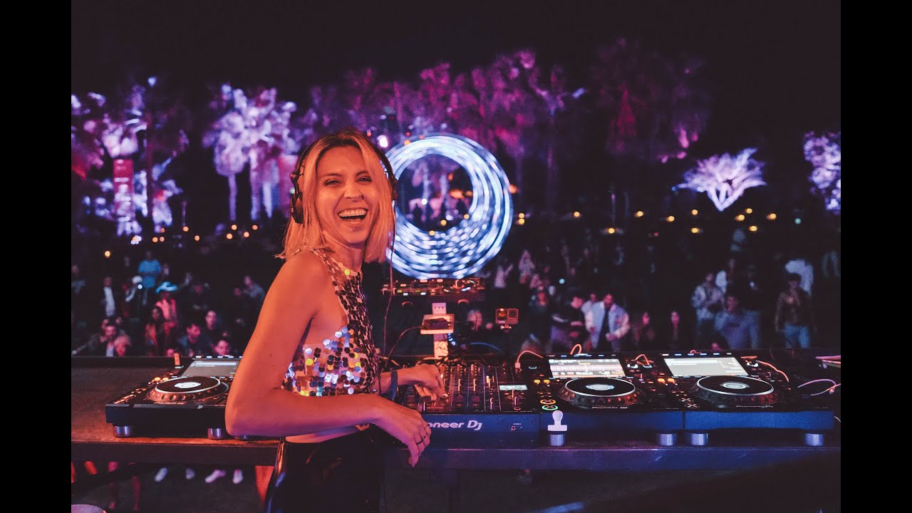 NYE set / Maxa Camp, Mayan Warrior, Crania / - Dec 29th 2023 - YouTube