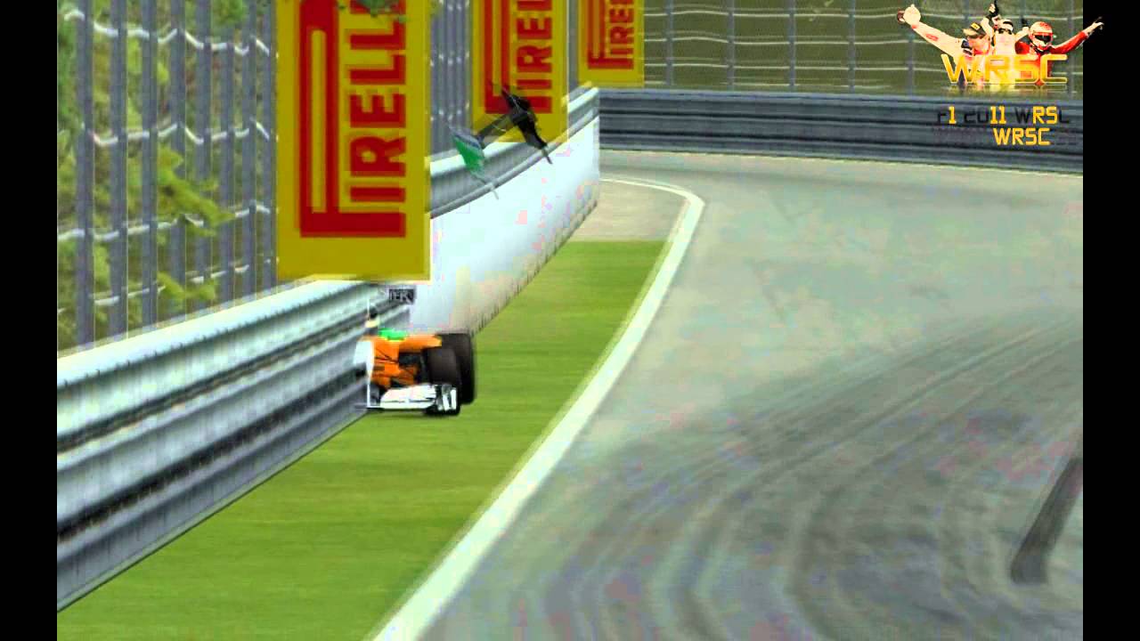7 - GP Canada F1 2011 WRSC - YouTube