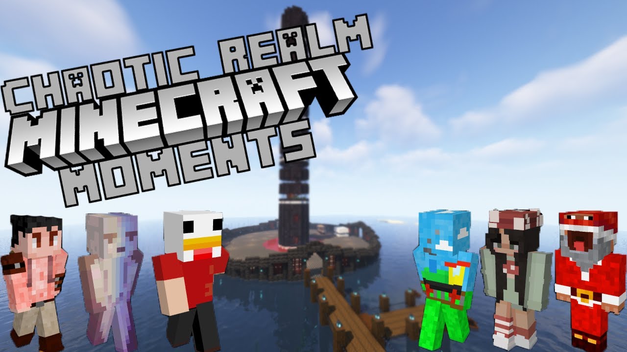 Minecraft Realms are The Best! - YouTube