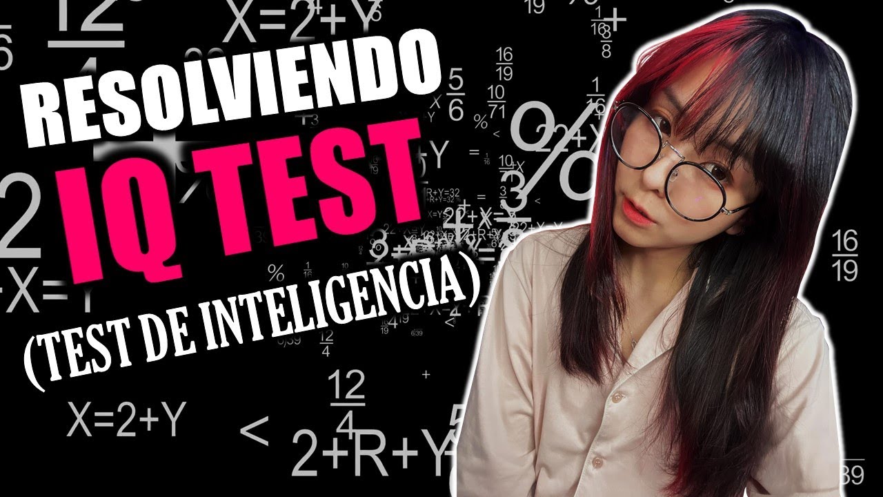 Japeruana resuelve un TEST de IQ - YouTube