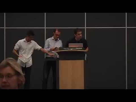 Ilya Sutskever - Sequence to Sequence Learning with Neural Networks - YouTube