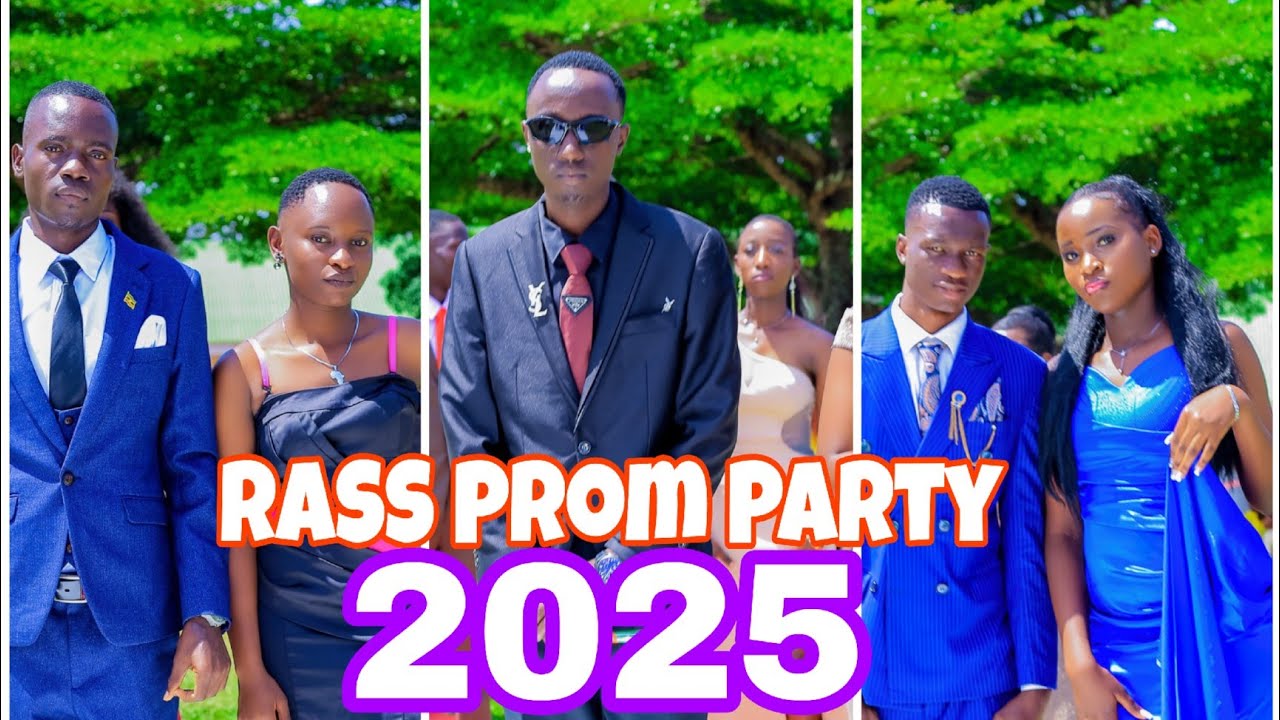RASS PROM 2025 EDITION - YouTube