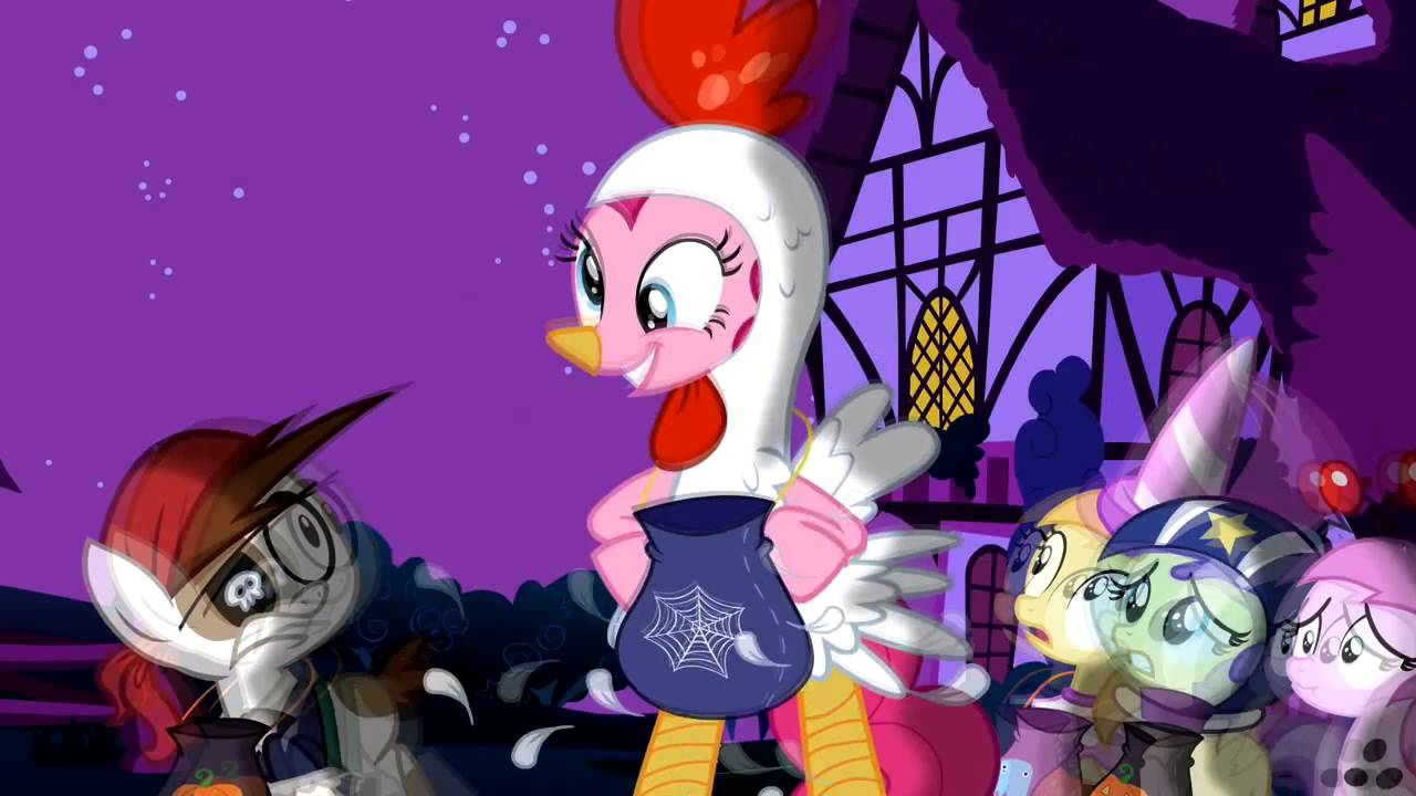 MLP FiM - Pipsqueak - Multi Language - YouTube