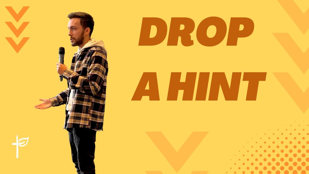 DROP A HINT | CNLC - YouTube