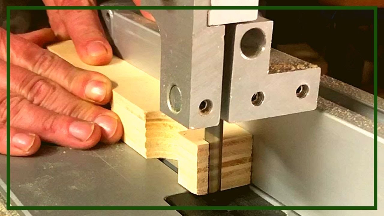 Handy quick to build and add to your arsenal of tools // plywood jig ...