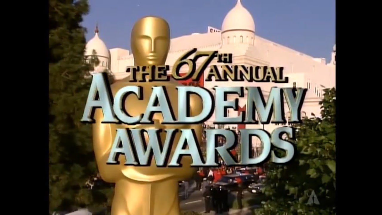 The 67th Annual Academy Awards Opening - YouTube