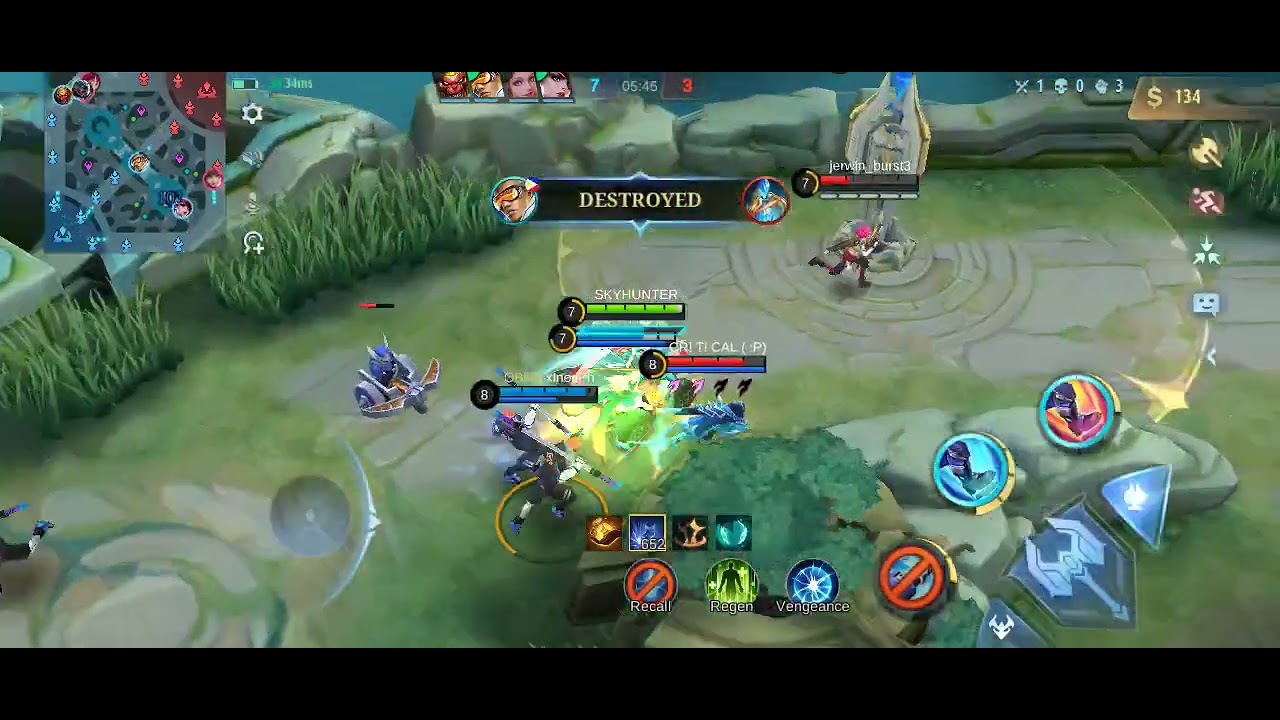 js highlights gameplay - YouTube