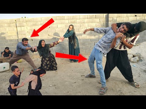 😱 The Operator's Help Backfired on Azam | Razieh's Shocking Block Attack 😡💥