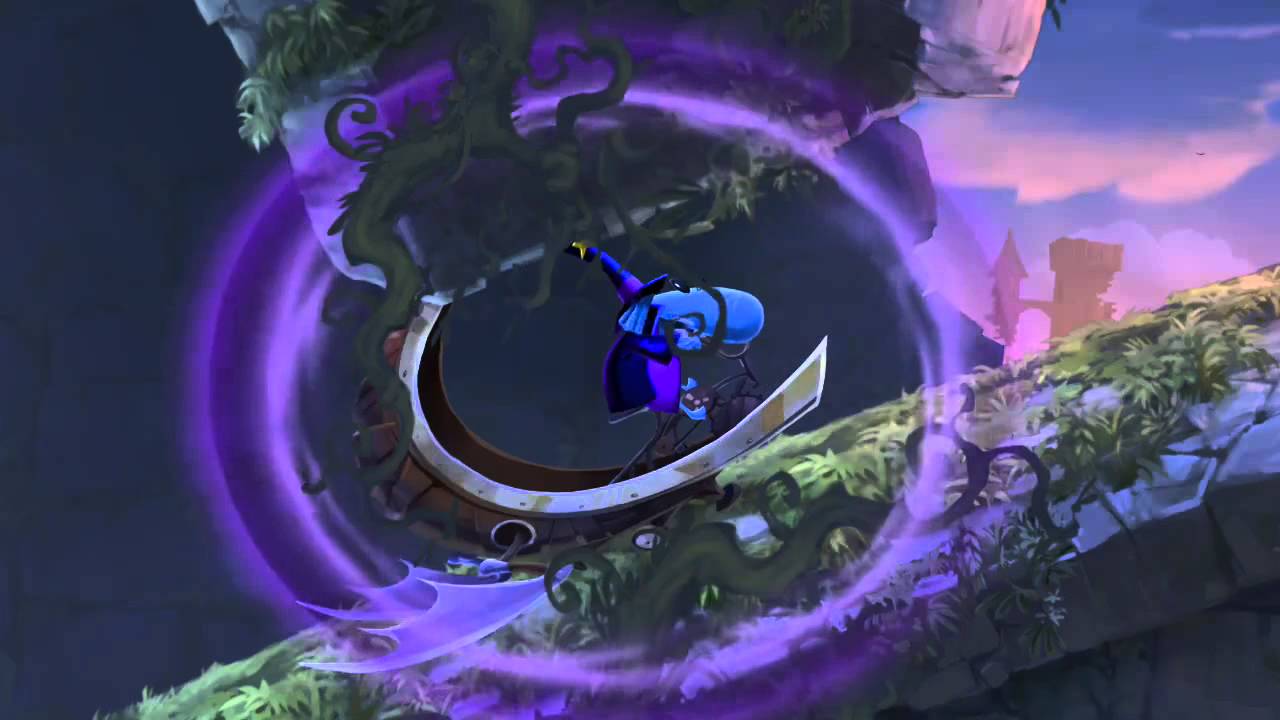 Rayman Legends. Armored Toad Boss - YouTube