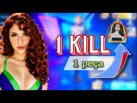 1KILL - 1 PEÇA DE ROUP4 NO FARLIGHT 84 😏 -PIUZINHA