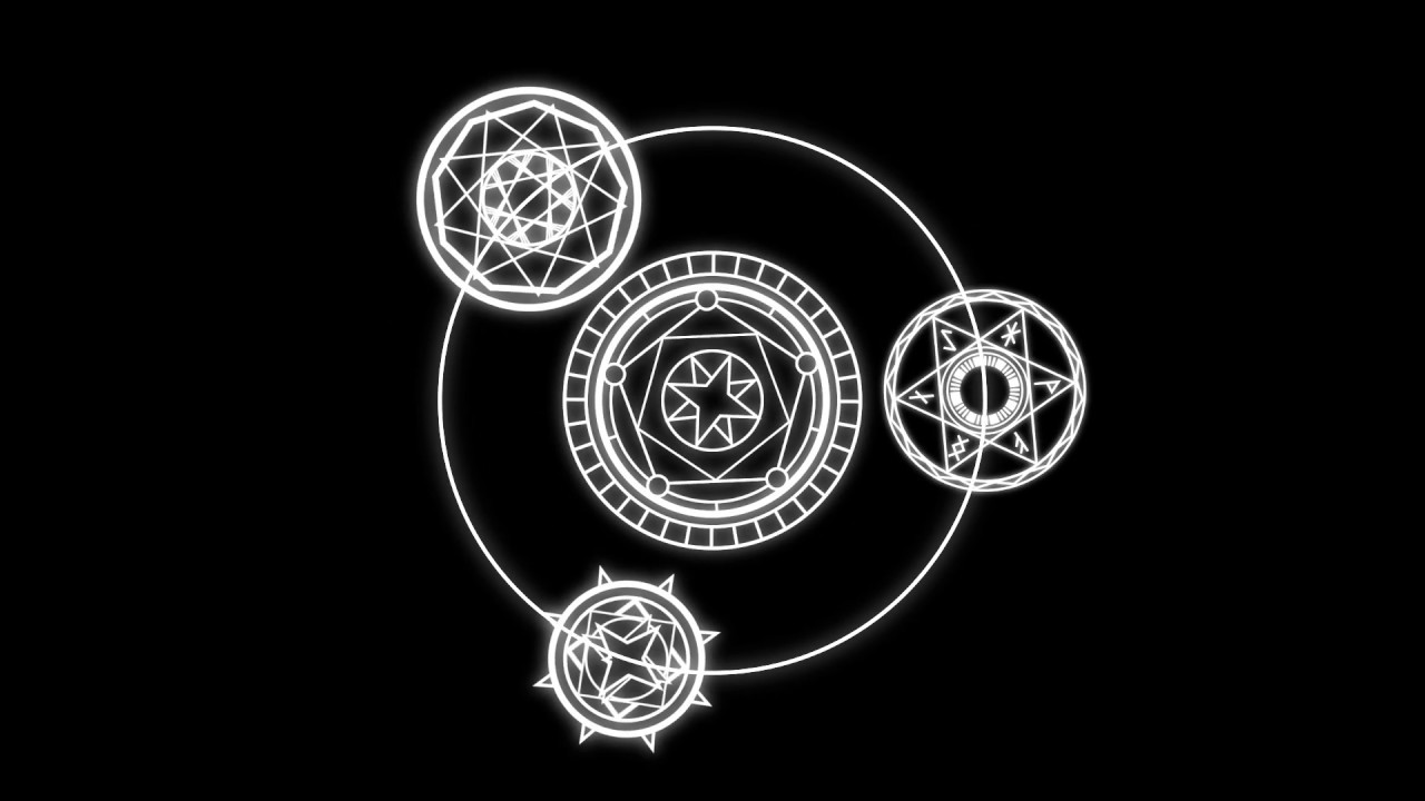 [Animation]-Magic Spell - YouTube