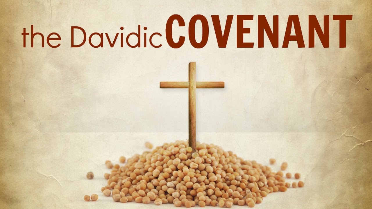 The Davidic Covenant with Rob Chassner - YouTube