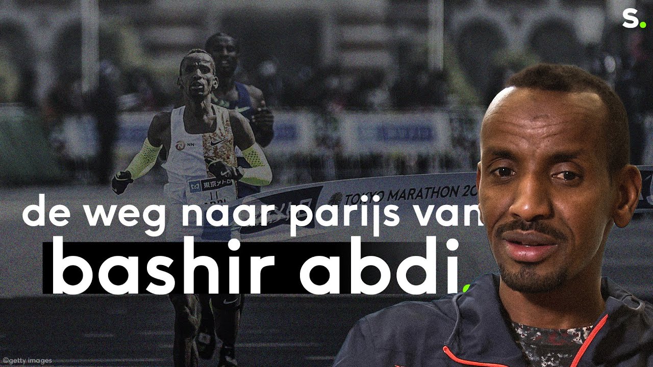 Raakt Bashir Abdi klaar voor de Olympische Spelen? "Alles voor Parijs ...