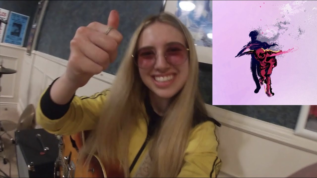 Ludic - Love Me Like (Guitar Playthrough!) - YouTube