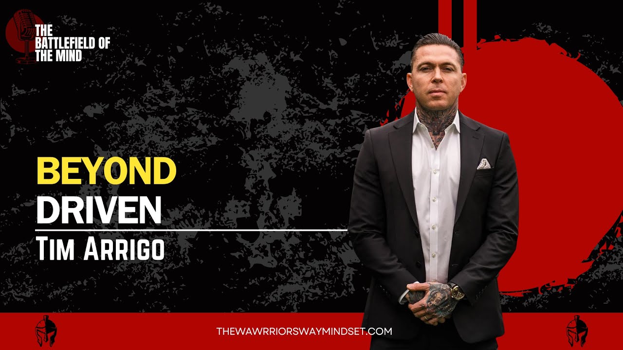 120. Tim Arrigo: Beyond Driven! - YouTube