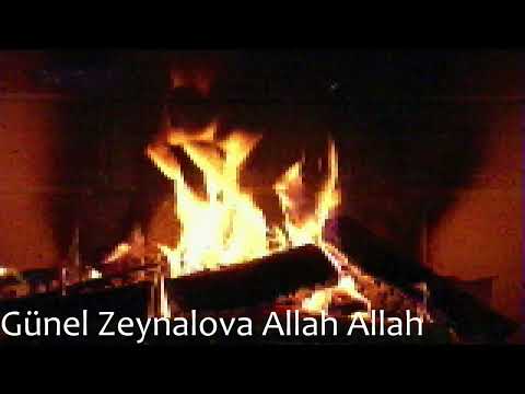 Günel Zeynalova Allah Allah
