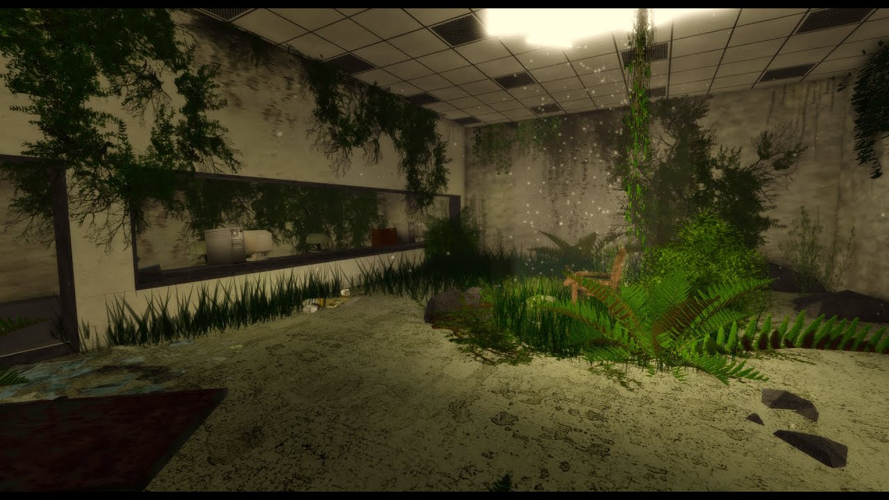 Abandoned Laboratory - YouTube