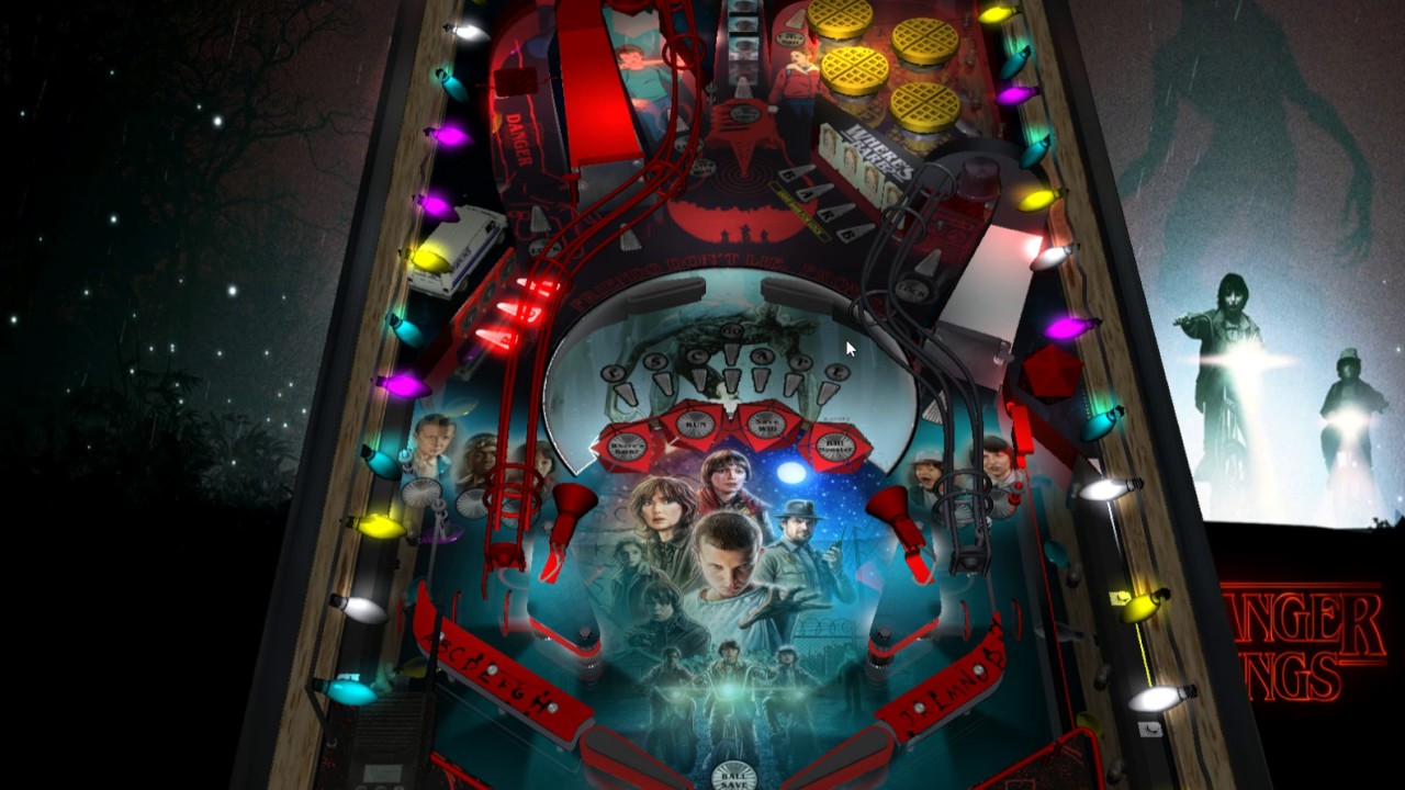 Stranger Things Pinball Tutorial - YouTube