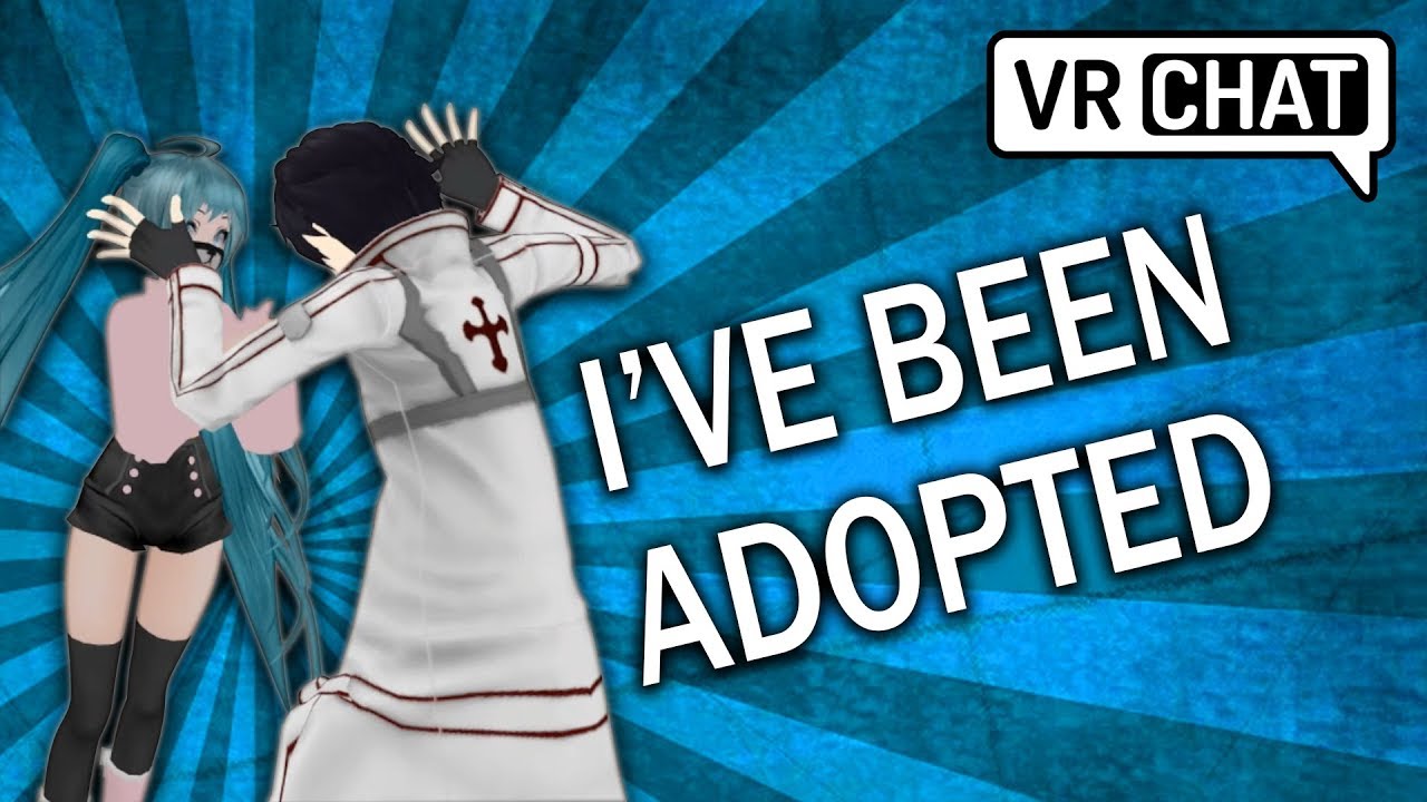 I'M PART OF THE FAMILY NOW | VRChat Highlights - YouTube