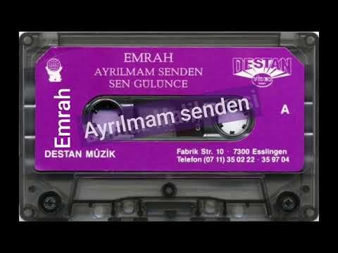 Emrah ayrılmam senden (farklı)