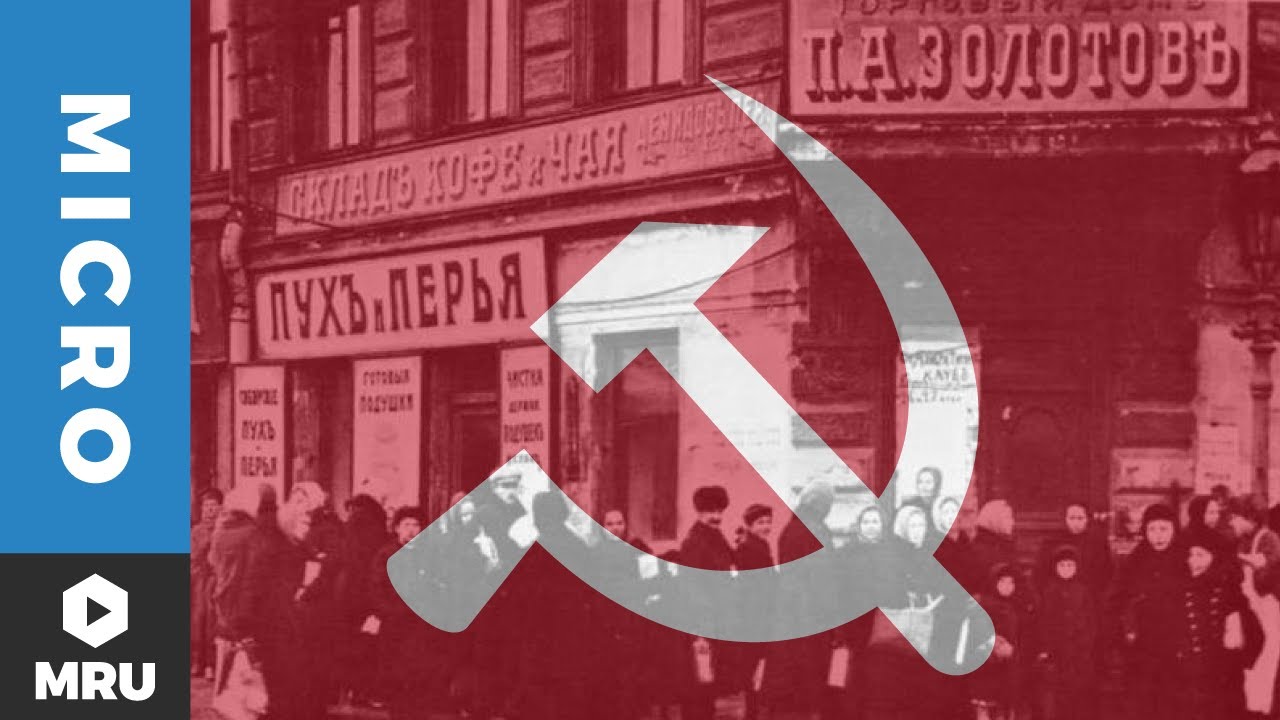 Price Controls and Communism - YouTube