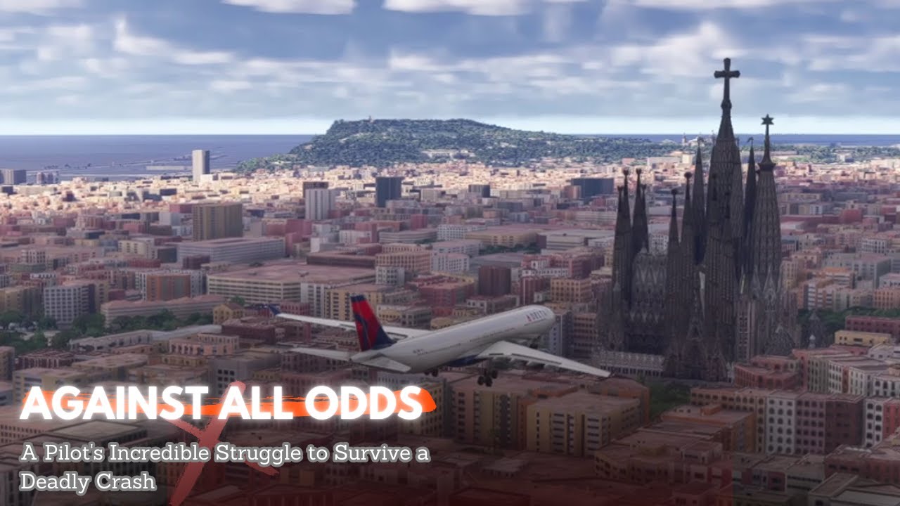 Against All Odds: A Pilot's Incredible Struggle to Survive a Deadly ...