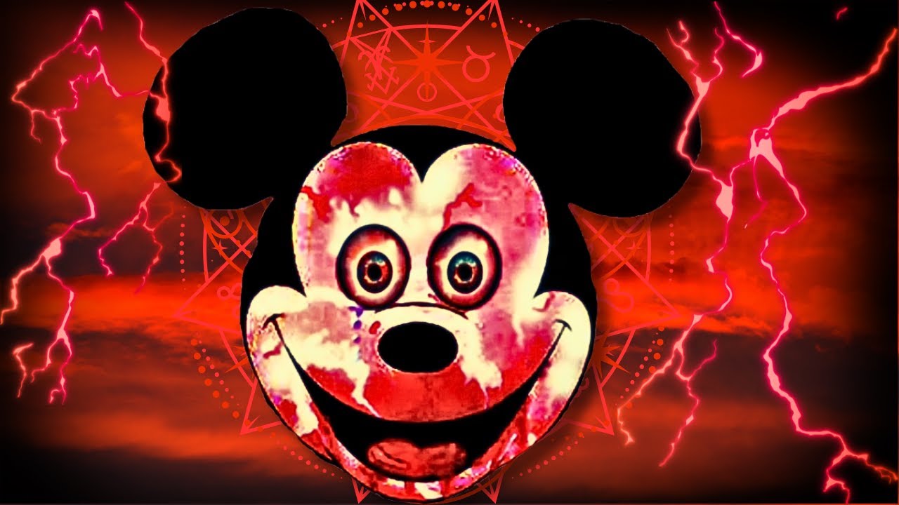 MICKEY MOUSE IS PURE EVIL! | Ricky Rat ROBLOX Game - YouTube