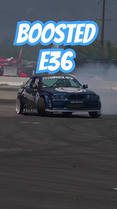 BMW E36 TURBO! #drift #bmw #e36 #fuelfest #e46 #drifting #bmwe36 #driftcar #bmwe46 #bimmer # ...