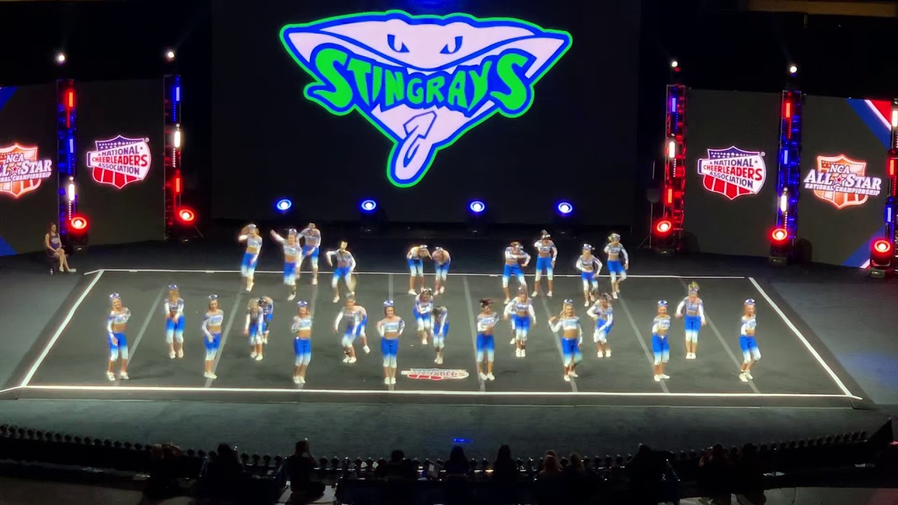 Stingray Peach - NCA 2019 Day 1 - YouTube