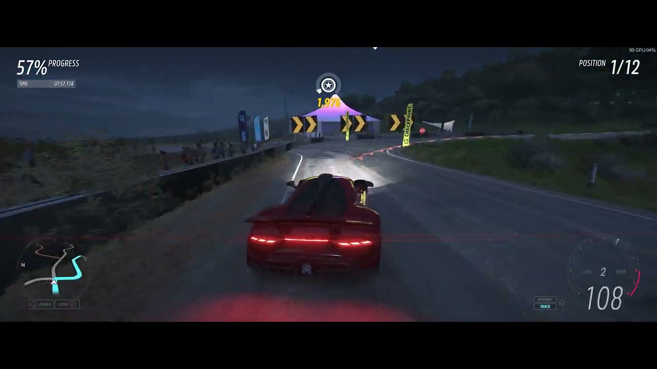 Forza Horizon 5 - Ultra Settings - 3440x1440 - YouTube