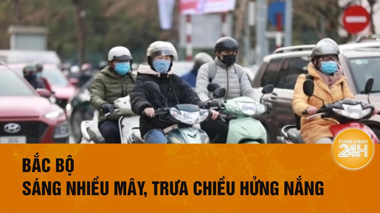 Thời tiết hôm nay 2812: Miền Bắc trời rét, vùng núi rét đậm, rét hại ...