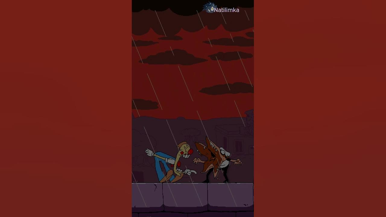 Playable Fake Peppino, but UPDATED AGAIN! :D v.4 [Pizza Tower mods Shorts] #pizzatowershorts ...