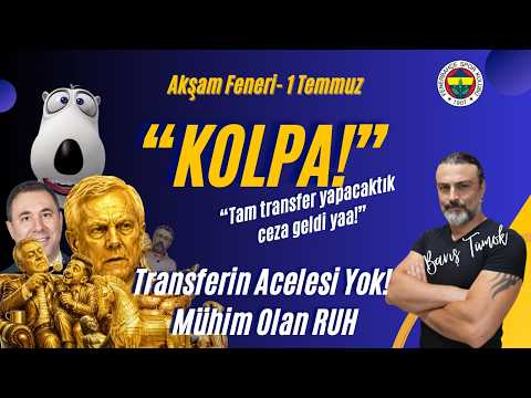 FENERBAHÇE Tam Transfer Yapacaktı Ki Ceza Yedi(!) - Medya Tetikçilerin Geri Zekalı Olursa...