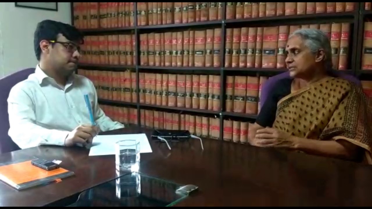 Dr Usha Ramanathan on constitutionality of the Aadhaar Act. - YouTube