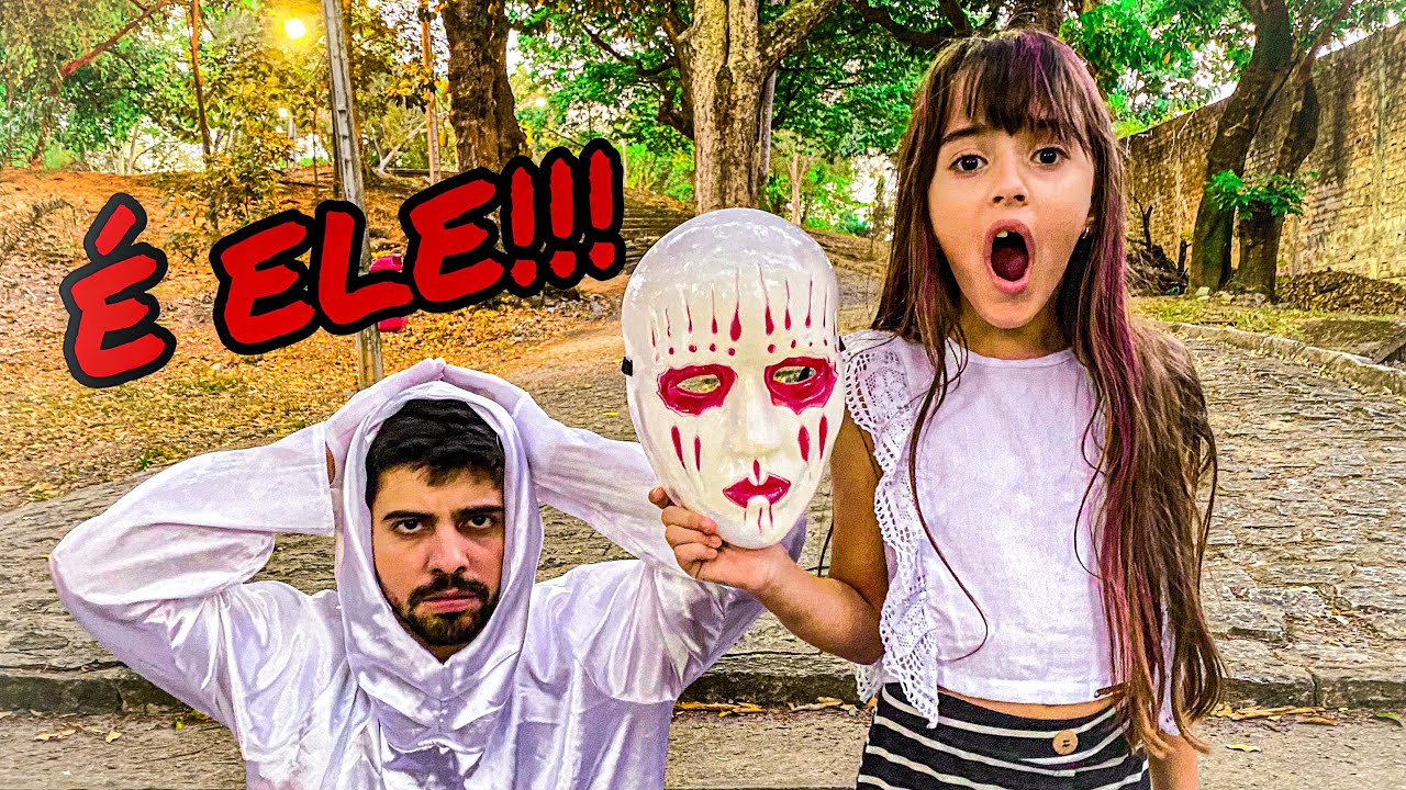 O FACE FOI DESCOBERTO! É O @VINIBUG - YouTube