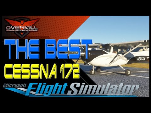 MSFS | The Best Cessna 172 Mod/Addon - YouTube