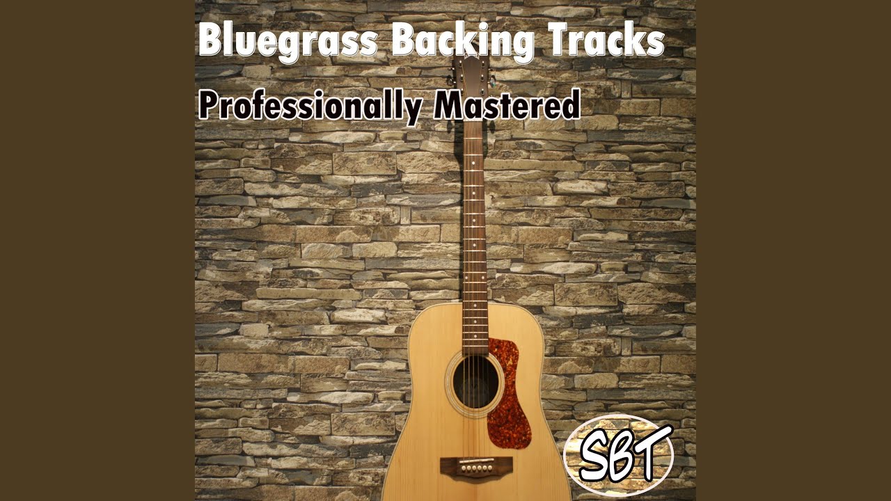 Bluegrass Backing Track in Em - Pro Backing Track - YouTube