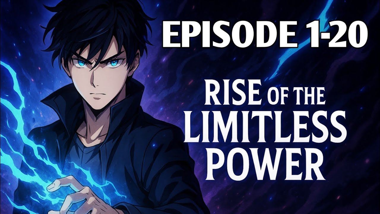 Episode 1-20 | Rise of the Limitless Power | Novel Explained In Hindi #system #novel - YouTube