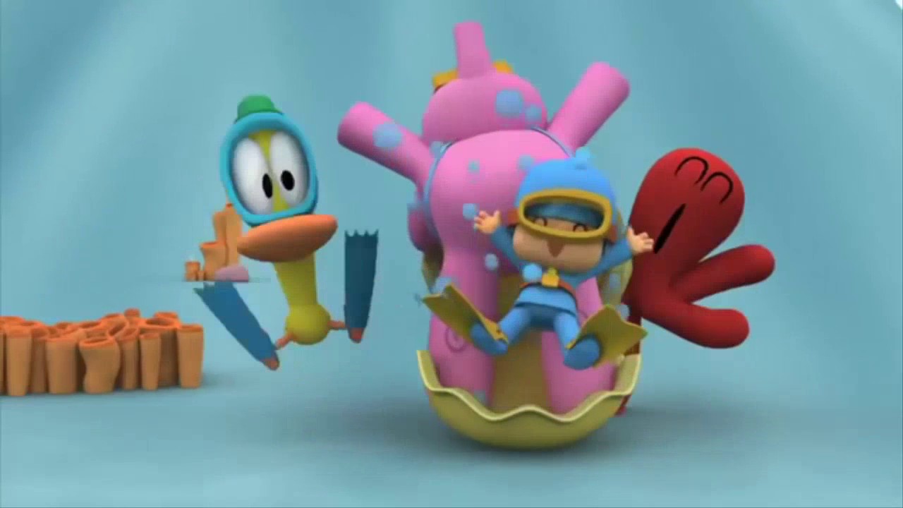 pocoyo en español nuevos capitulos (CLASICOS) VEN AL MUNDO DE POCOYO ...