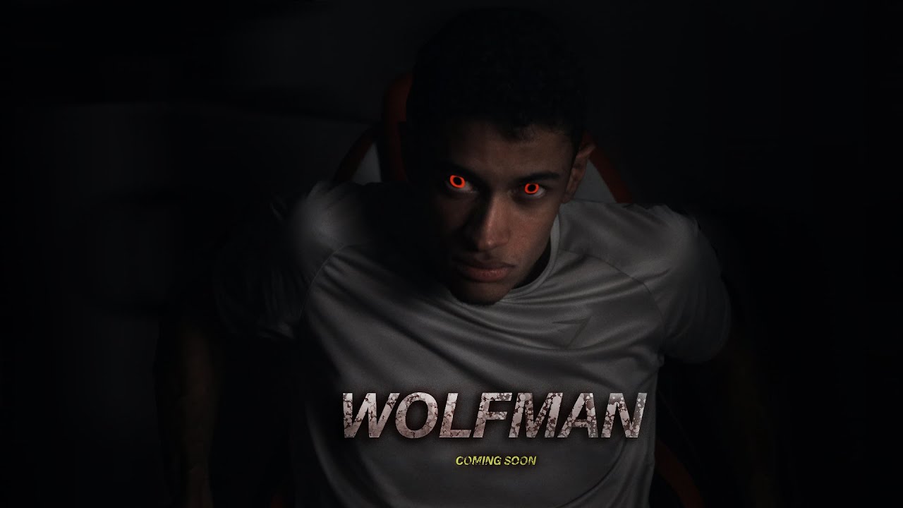 Wolfman | VFX shortfilm - YouTube