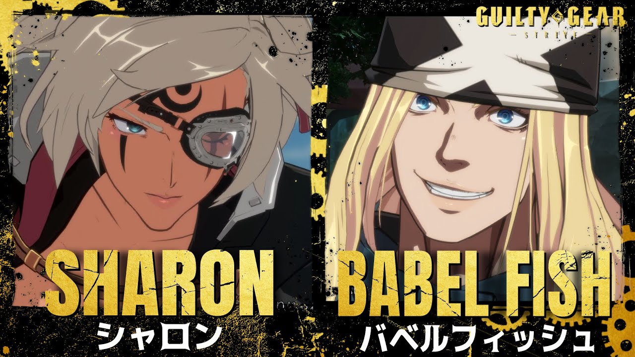 【Guilty Gear Strive】Sharon(Baiken) vs Babel Fish(Axl) High Level ...