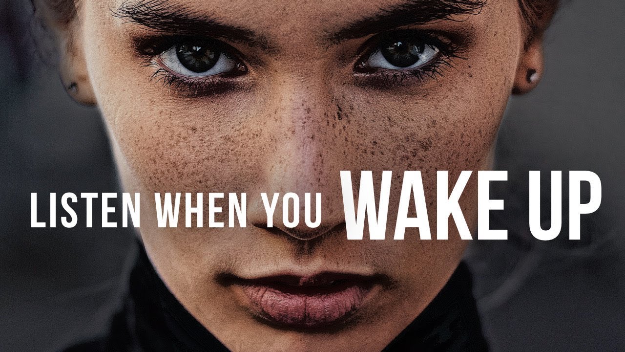 Morning Sessions | Best Morning Motivation | Listen to this EVERY DAY ...