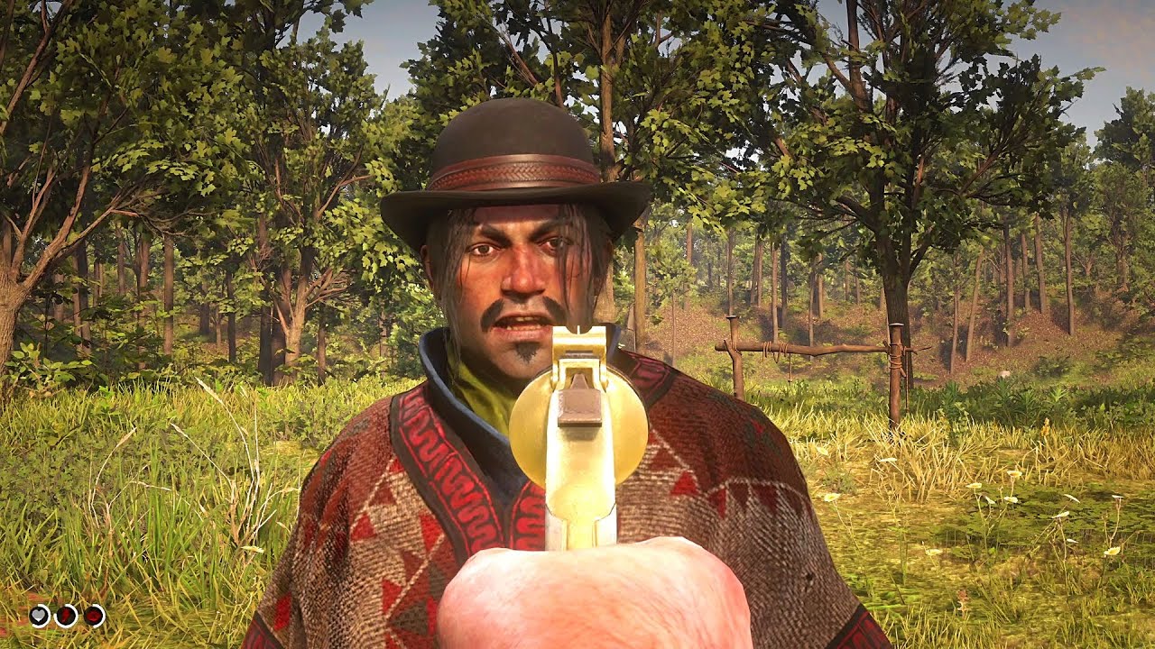 RDR2 - Yes... You can kill Javier in the third chapter and take his ...